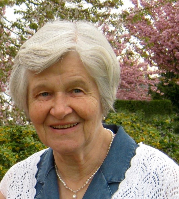 Alfrieda Peters Obituary - Abbotsford, BC