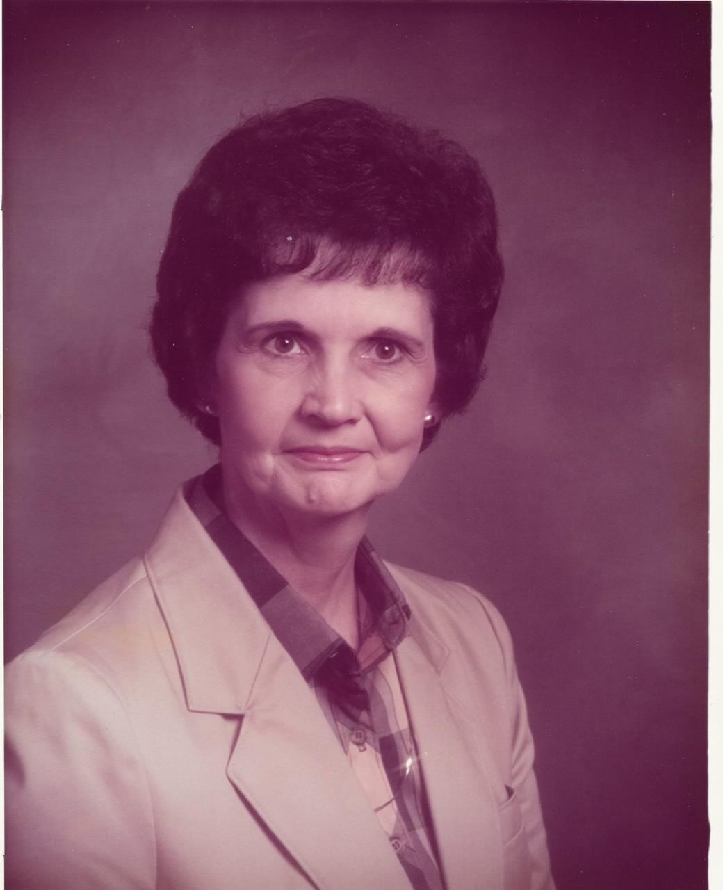 Betty Legg Obituary - Jackson, MS