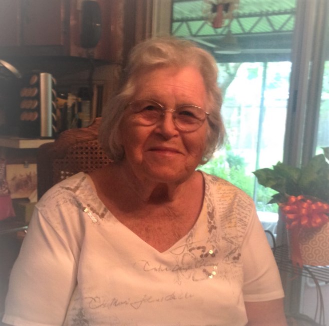 Ruth Redmond Obituary - Columbus, GA