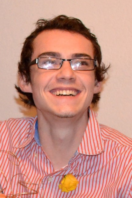 Garrett Sandeno Obituary - Edmond, OK