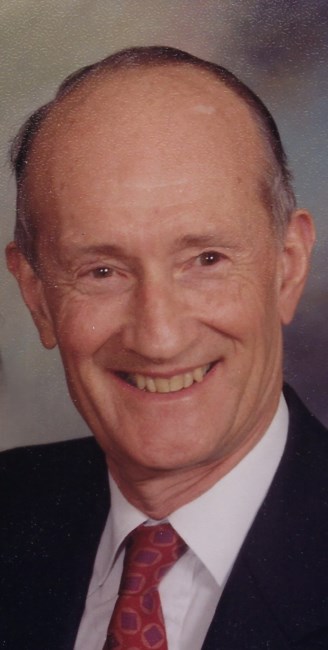 Jack Denning FCA (UK) Obituary - Thornhill, ON