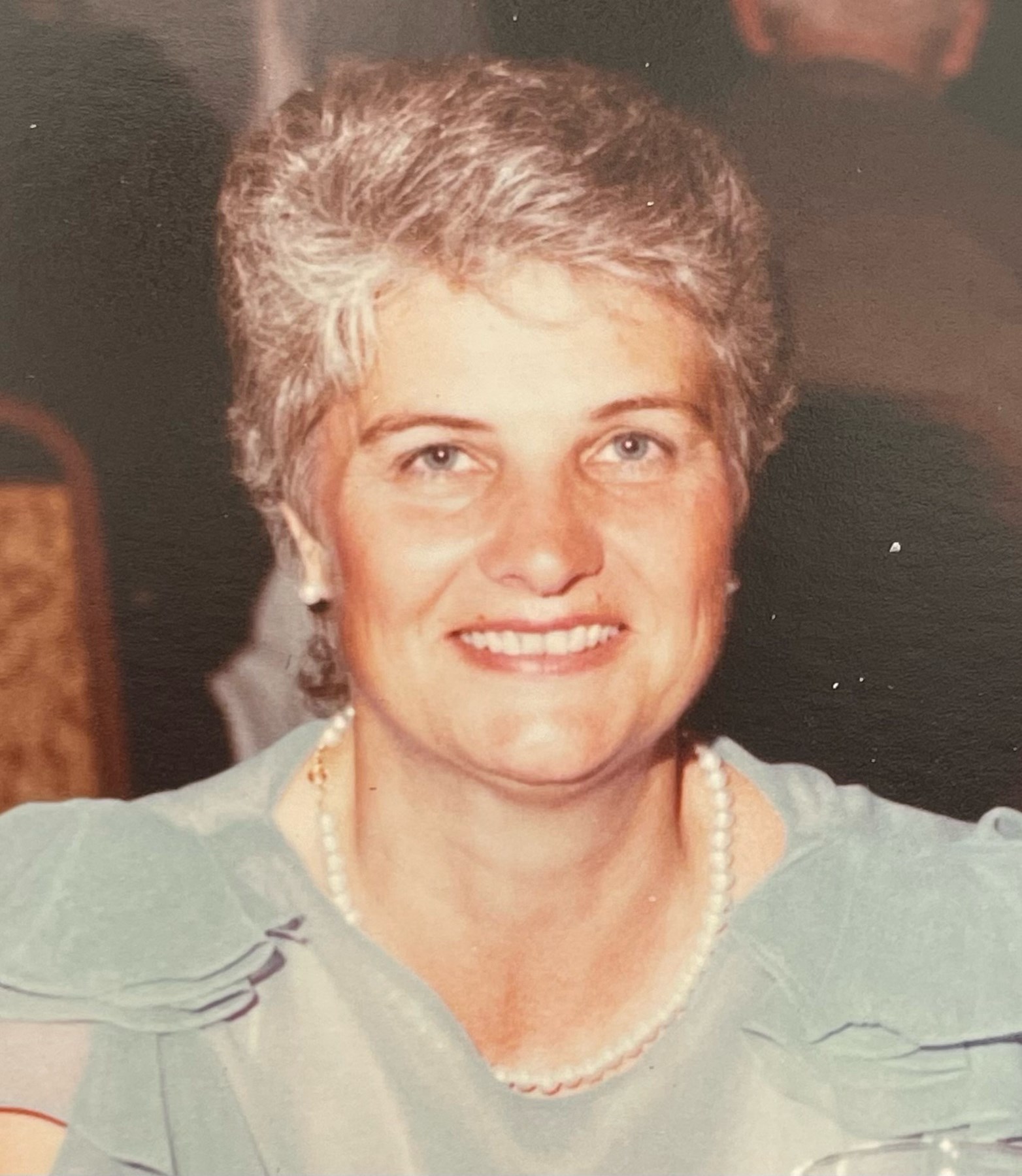 Ann Chalk Obituary - Nottingham, MD