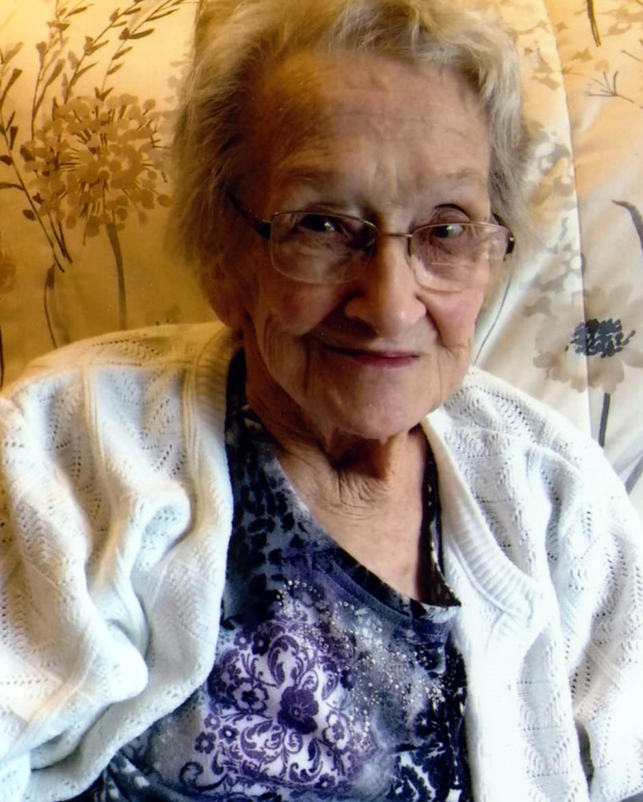 Edith Stewart Obituary - Hamilton, ON