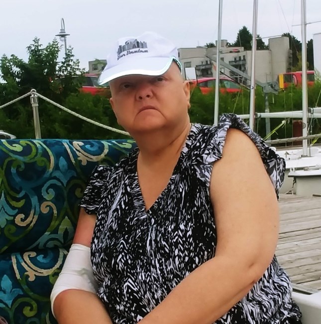 Heather Sweet-McCluskey Obituary - Hamilton, ON