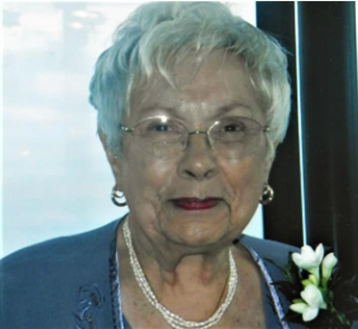Evelyn Clements Obituary - Hamilton, ON