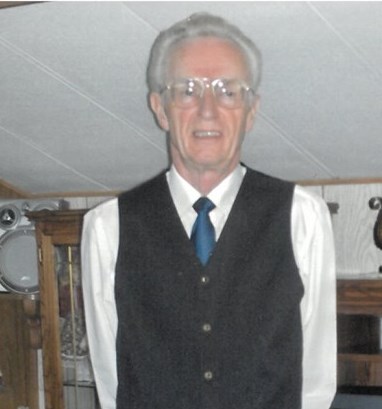 Donald McCall Obituary - Courtenay, BC