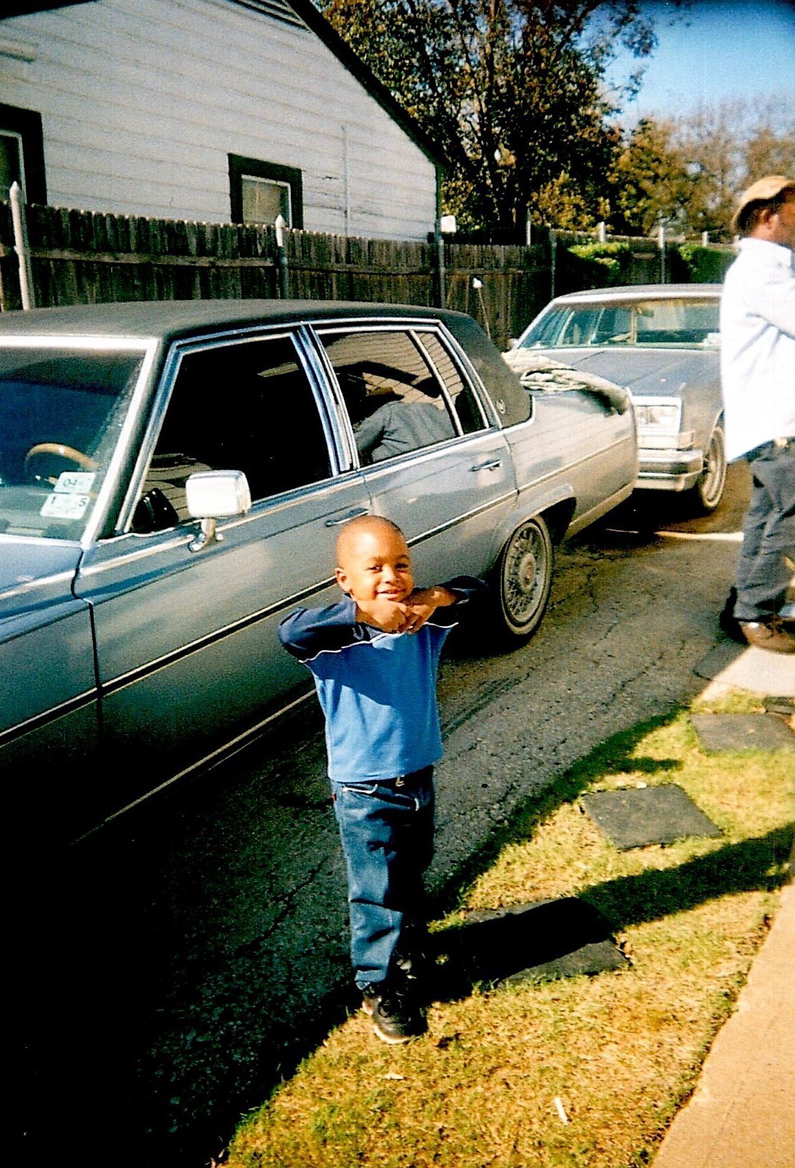 Magnolia Shorty Crime Scene