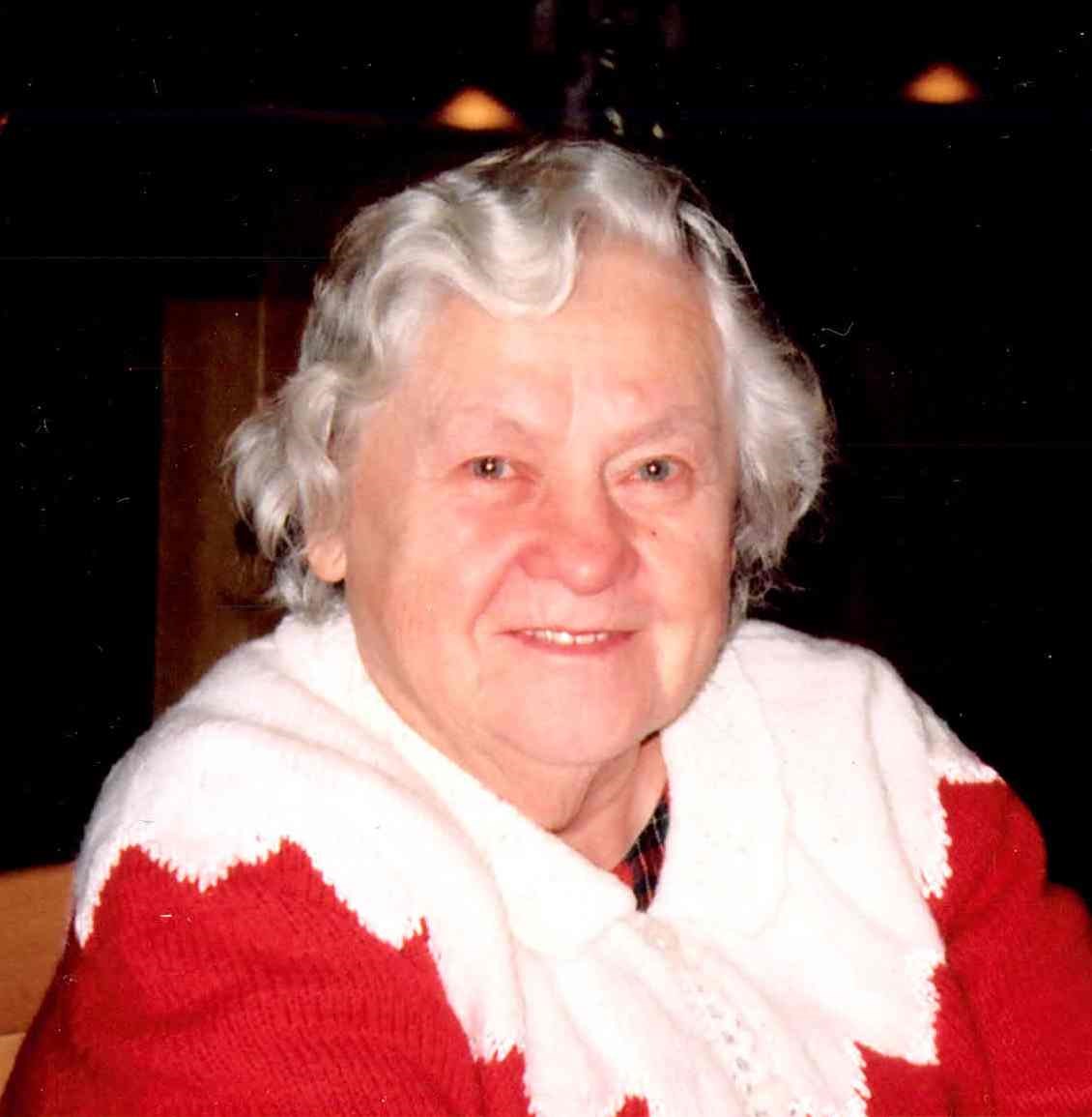 Eva Struthers Obituary - Cambridge, ON