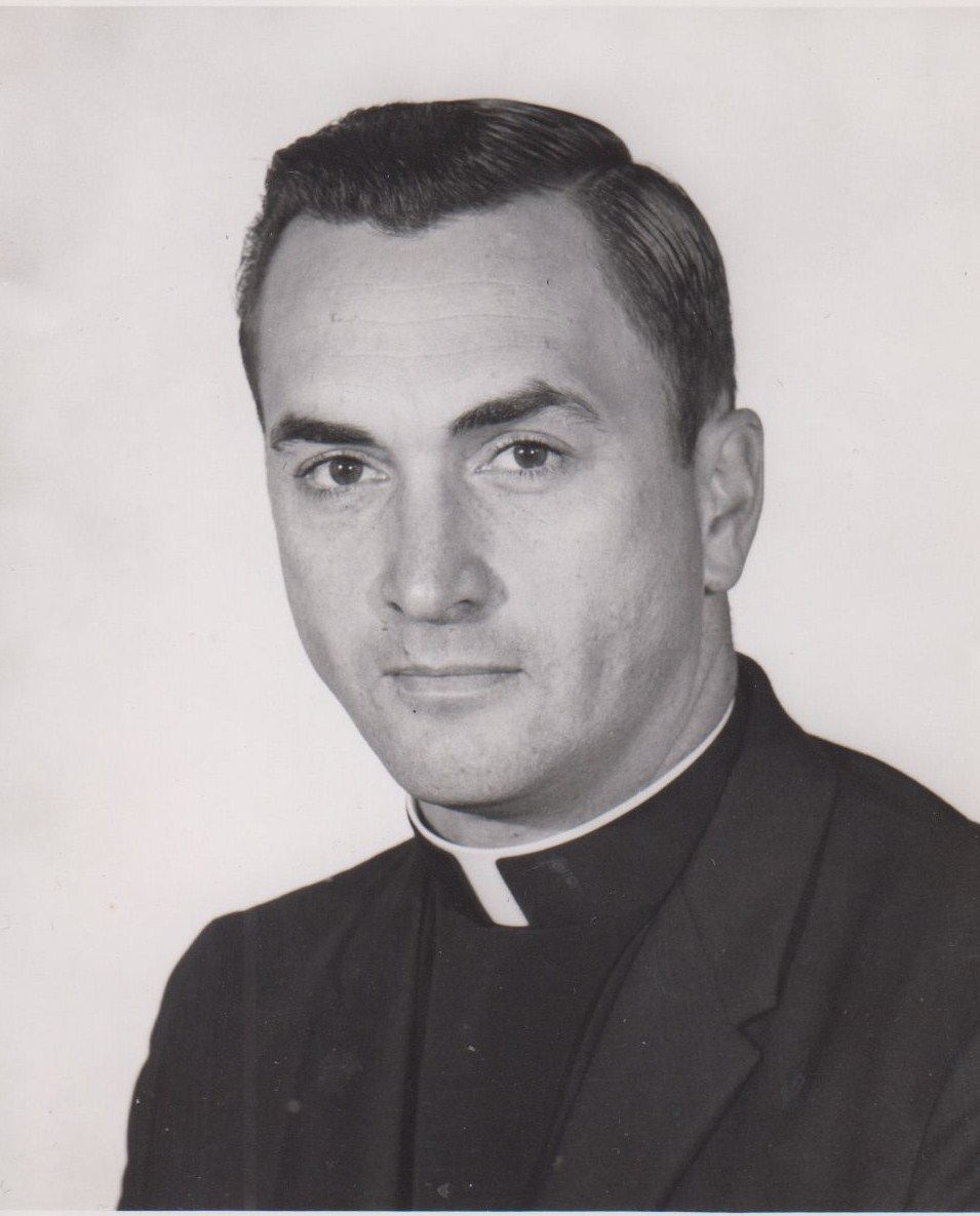 Rev. Edward Hill Obituary - Nottingham, MD