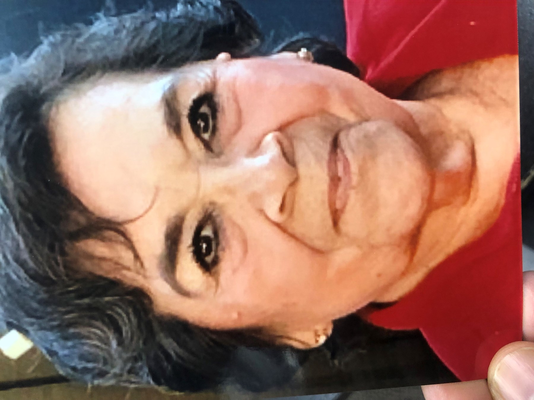 Isabel Cervantes Obituary - Bonita, CA