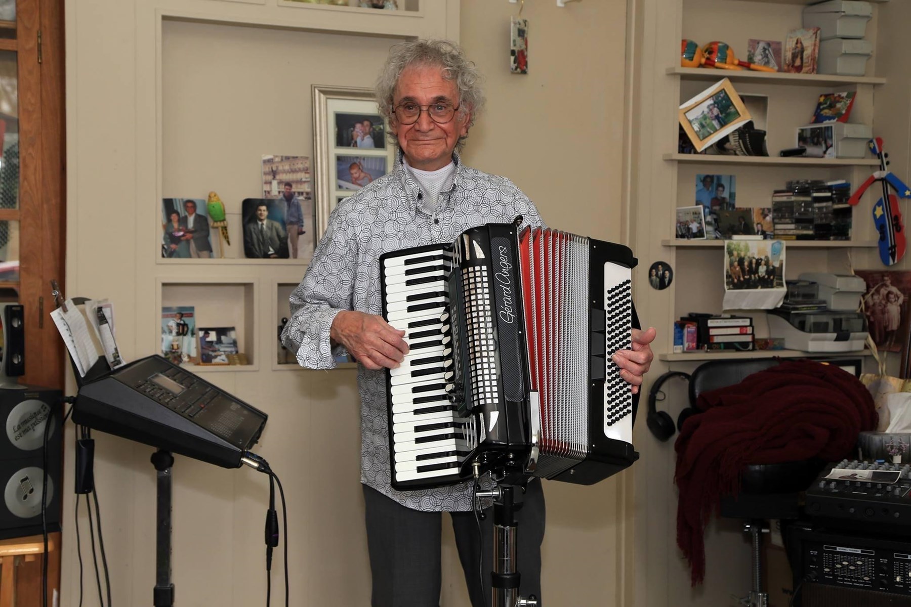 Gérard Angers Obituary - Brossard, QC