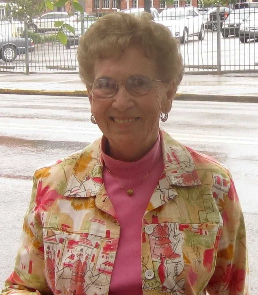 Georgia Evelyn Hickman Obituary - Knoxville, TN