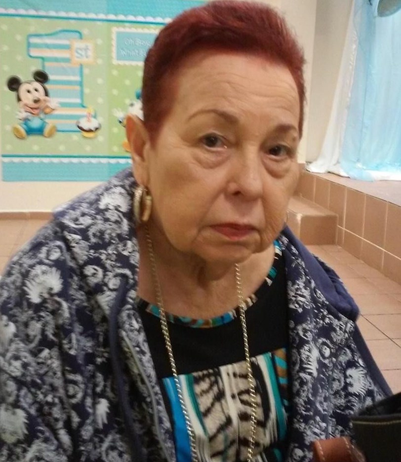 Luz Robles Vargas Obituary - San Juan, PR