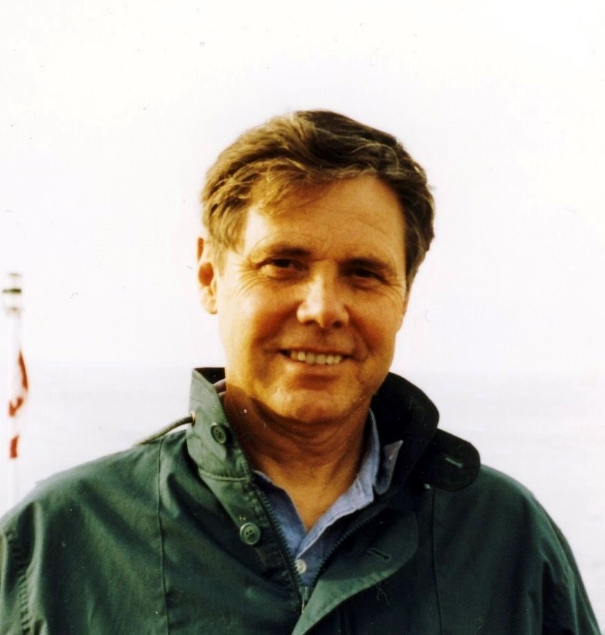 William "Bill" MacMillan Obituary - Ottawa, ON