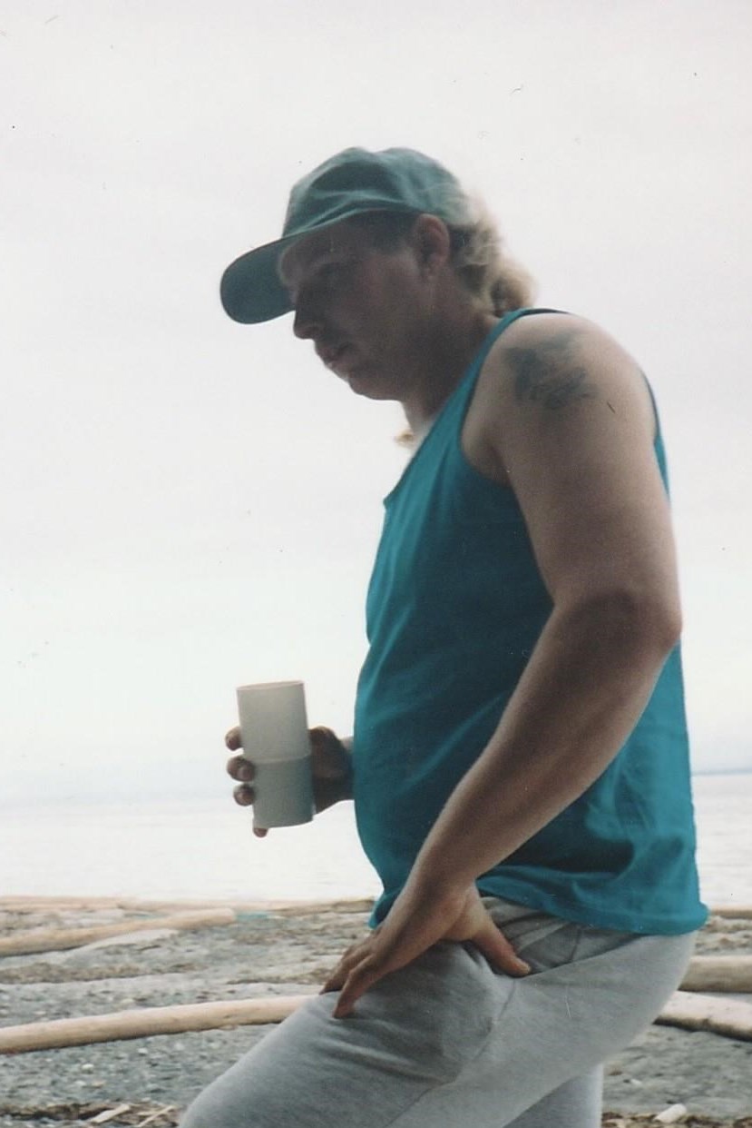 Matthew Embree Obituary - Courtenay, BC