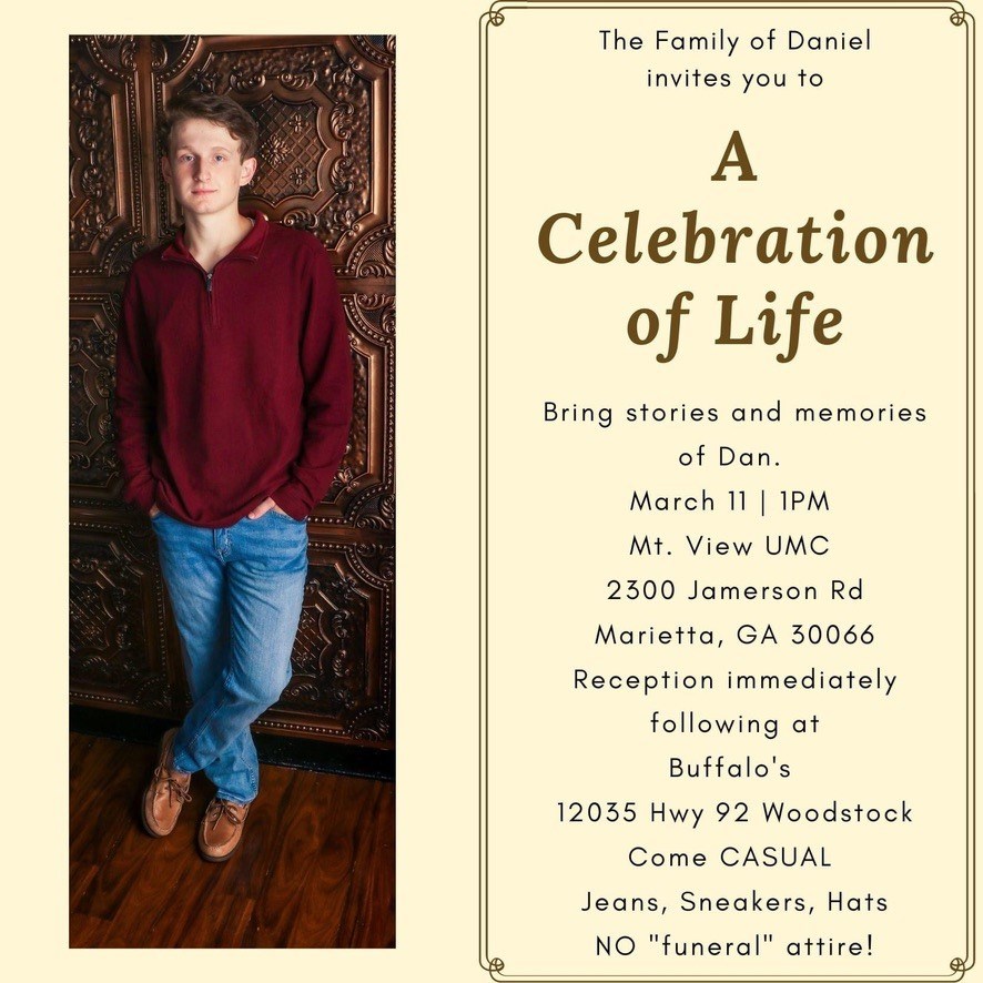 Daniel Hedrick Kansky Obituary - Woodstock, GA