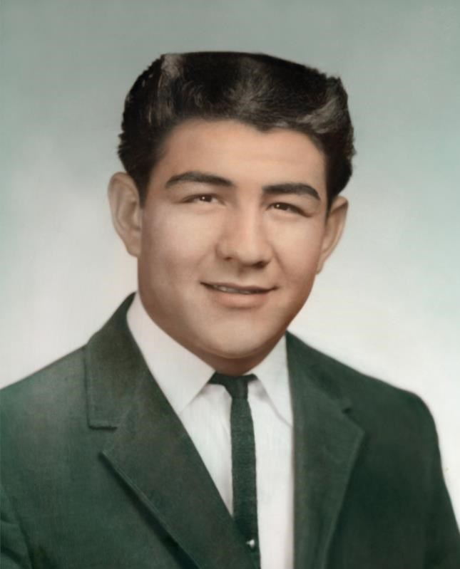 Thomas Neri Obituary - Bakersfield, CA