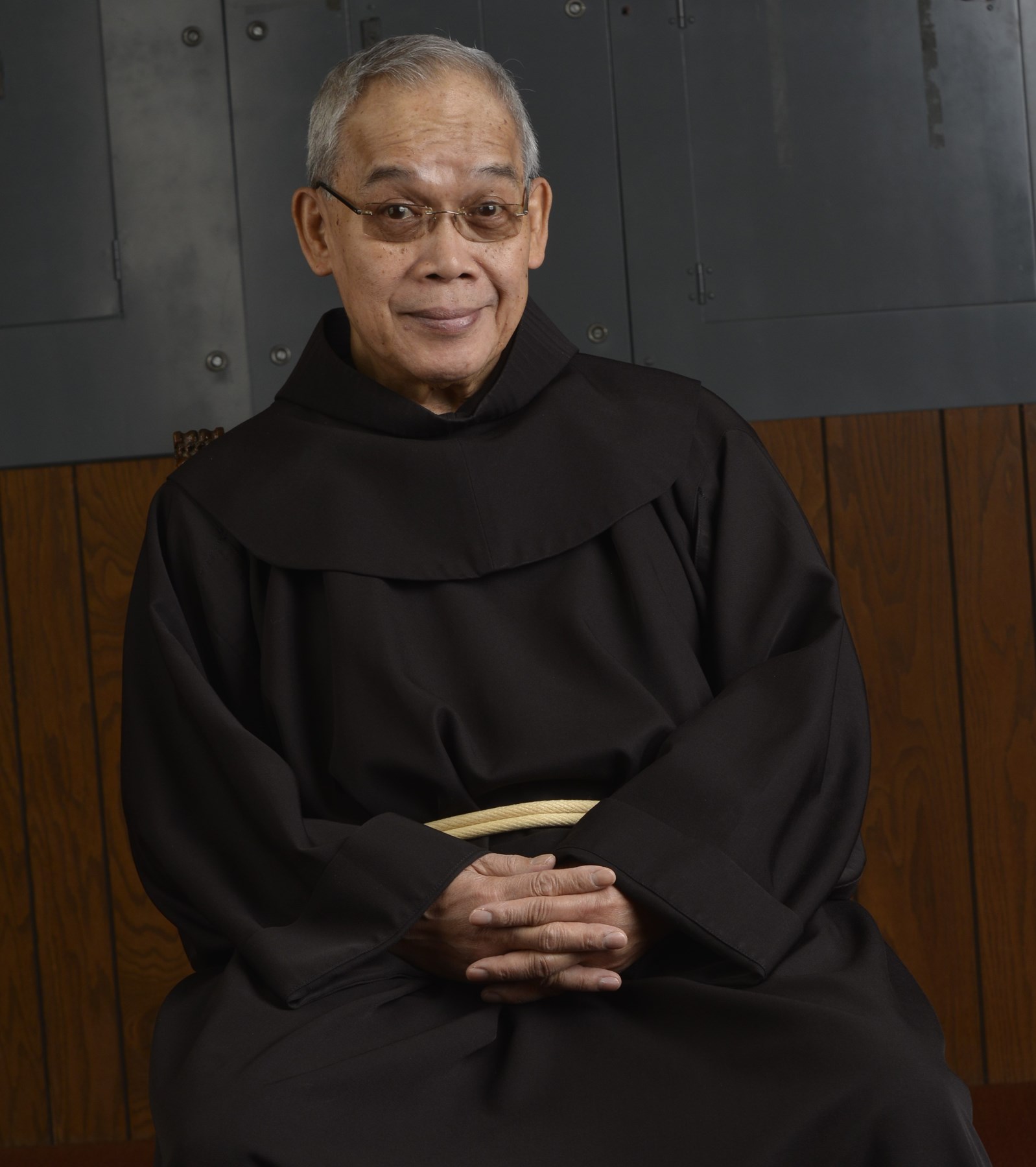 Fr. Eulogio Roselada, OFM Obituary - St. Louis, MO