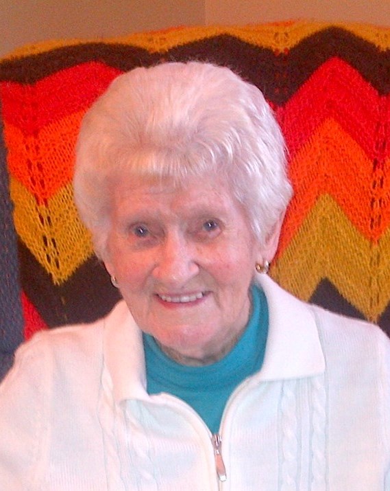 Nina Hazel Masters Obituary - Brantford, ON