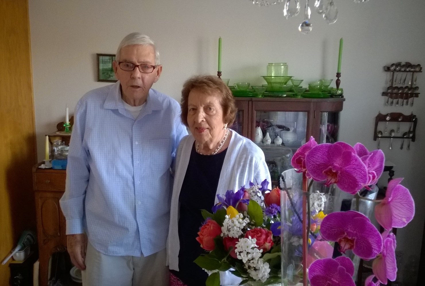 Gene and Elaine Farrar Obituary - Puyallup, WA