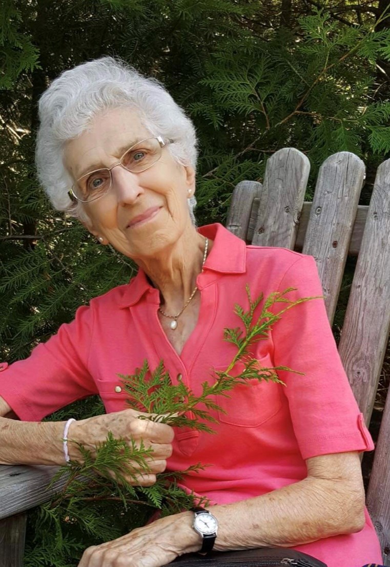 Monique Joly avis de décès - Rosemere, QC