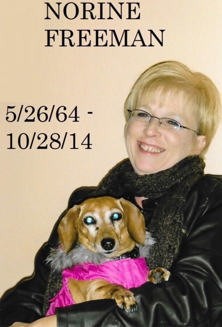 Norine Freeman Obituary - Abilene, TX