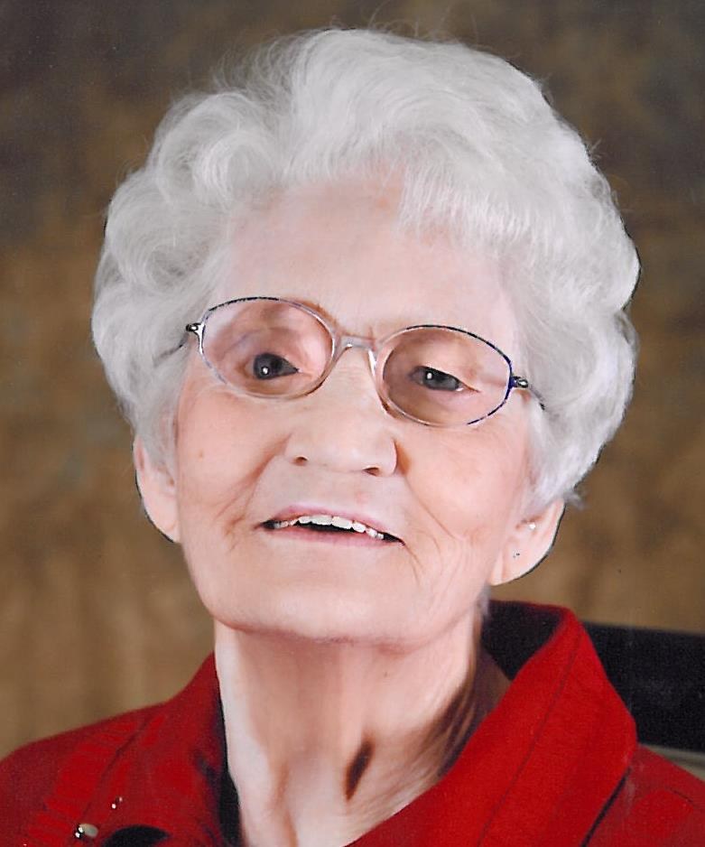 Florence Ruth Dyck Obituary - Chilliwack, BC