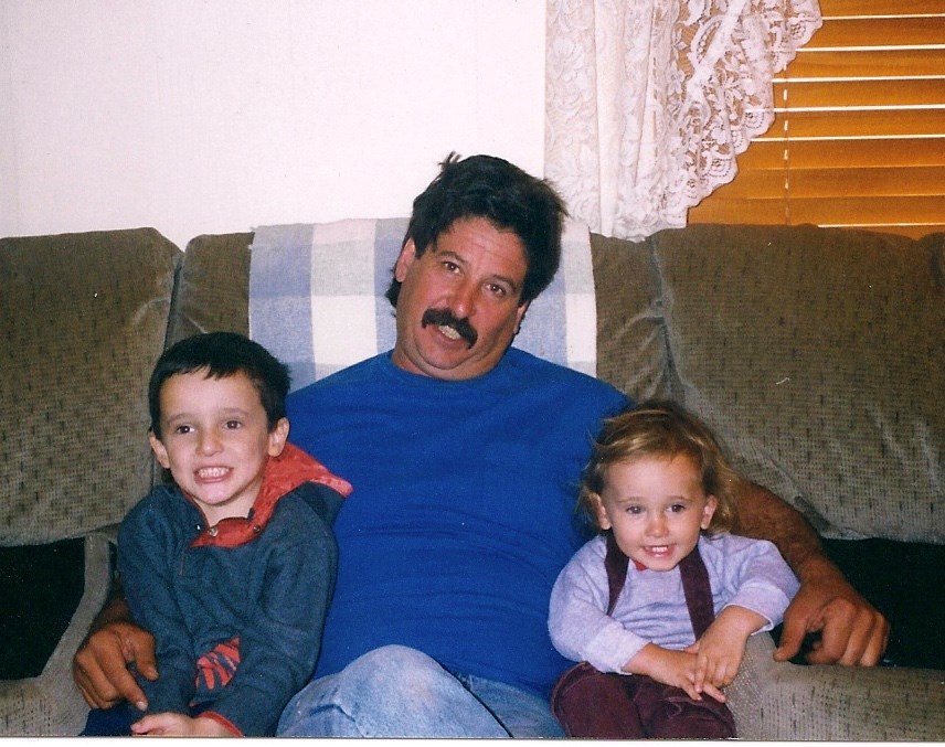 Craig Ferguson Kids