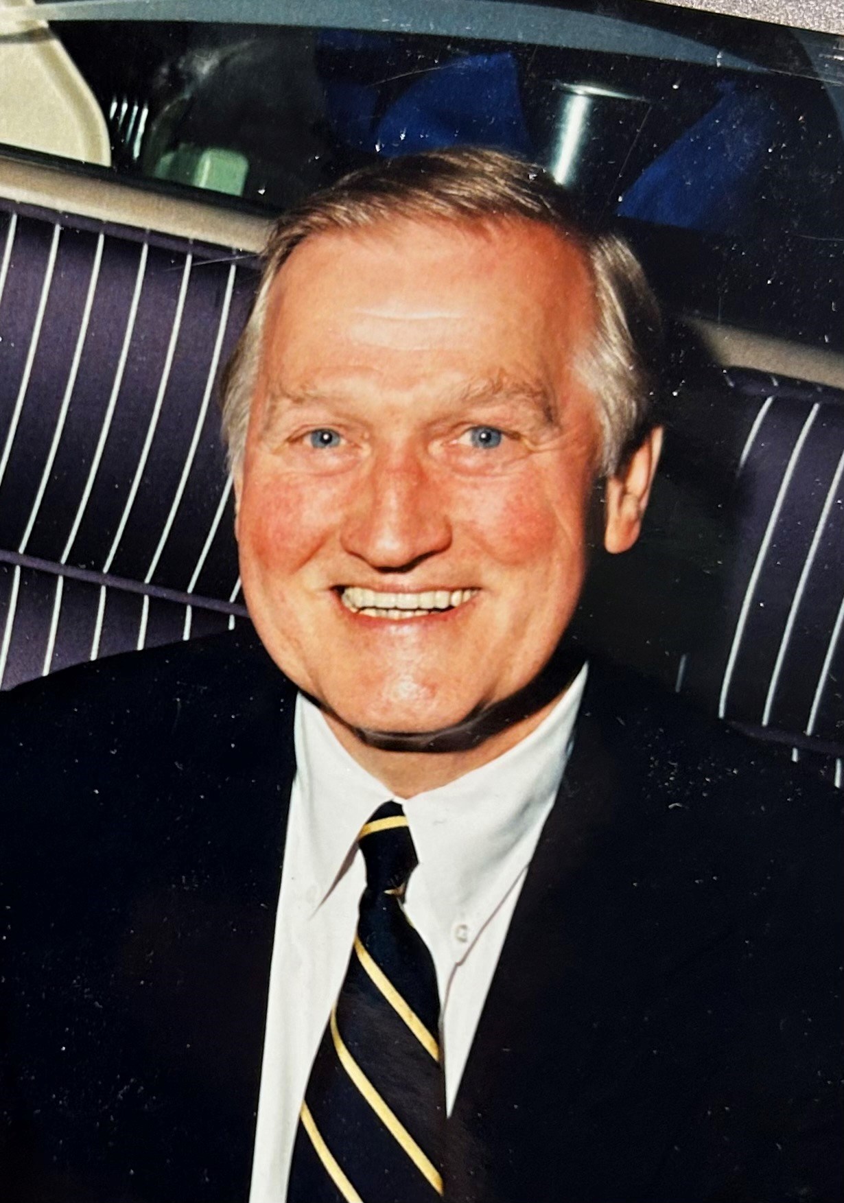 Edward R. Forse Obituary - Williamsville, NY