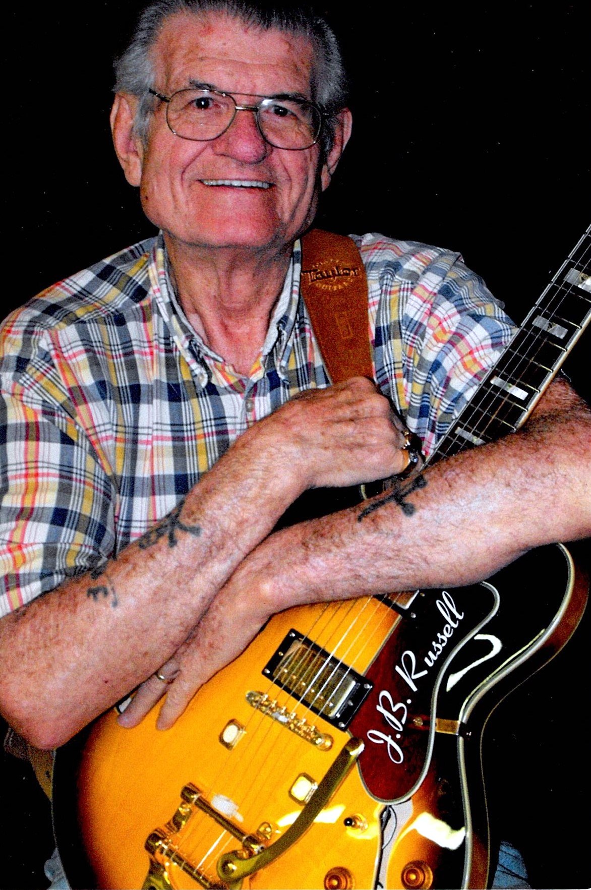 Joseph Russell Obituary - Kansas City, KS