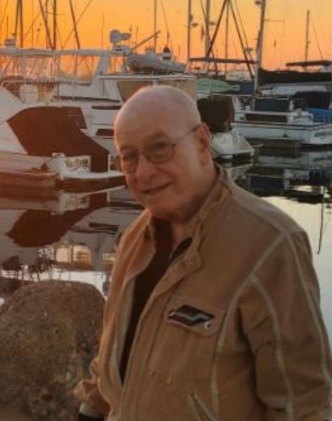 Share Obituary for George Rendell | San Pedro, CA