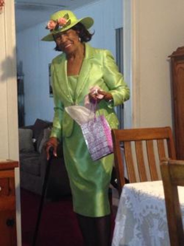 Mrs. Helen Randle avis de décès - Houston, TX