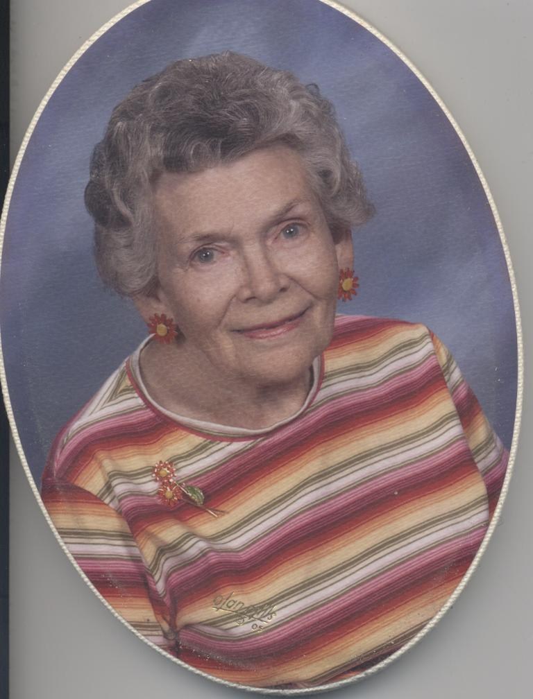 Thelma Brock Obituary