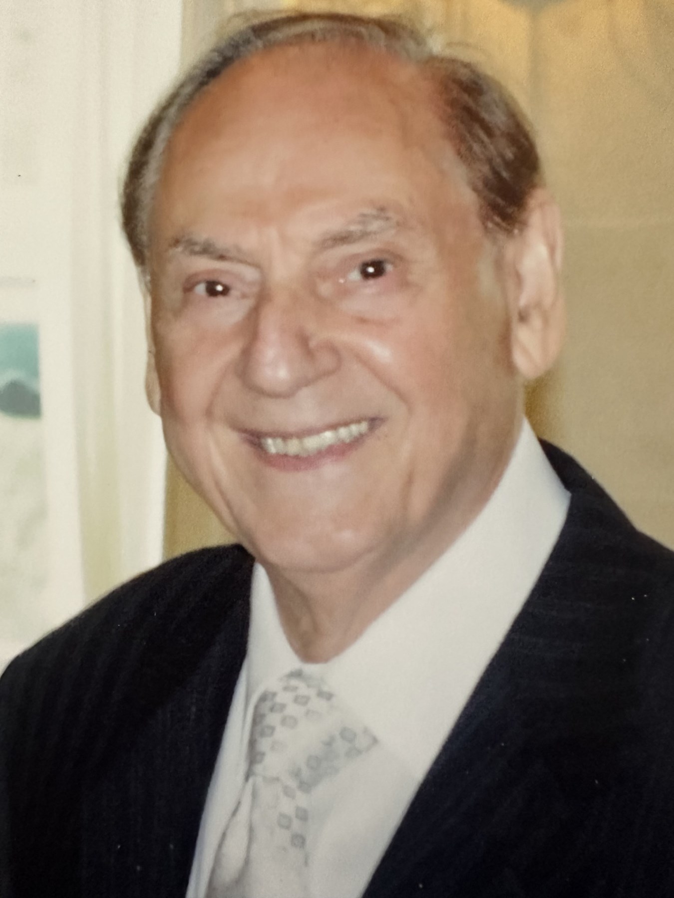 Fred Frank Obituary - Hackensack, NJ