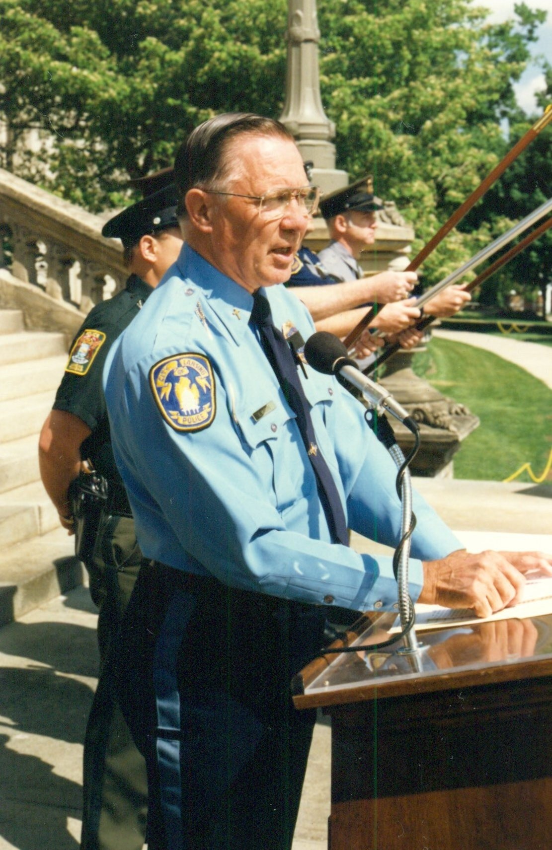 Rev. Earl L. VanSipe Obituary - Lansing, MI