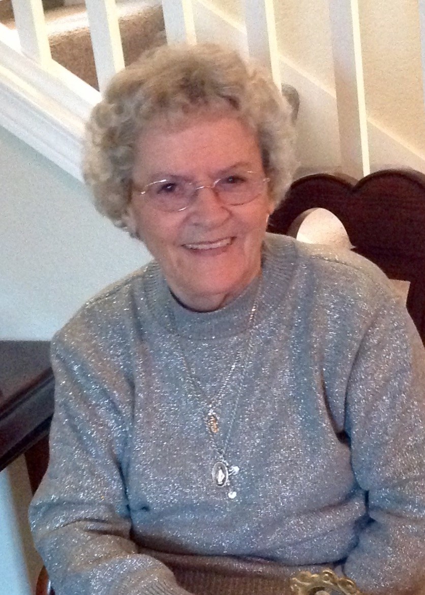 Doris Abbananto Obituary - Tumwater, WA