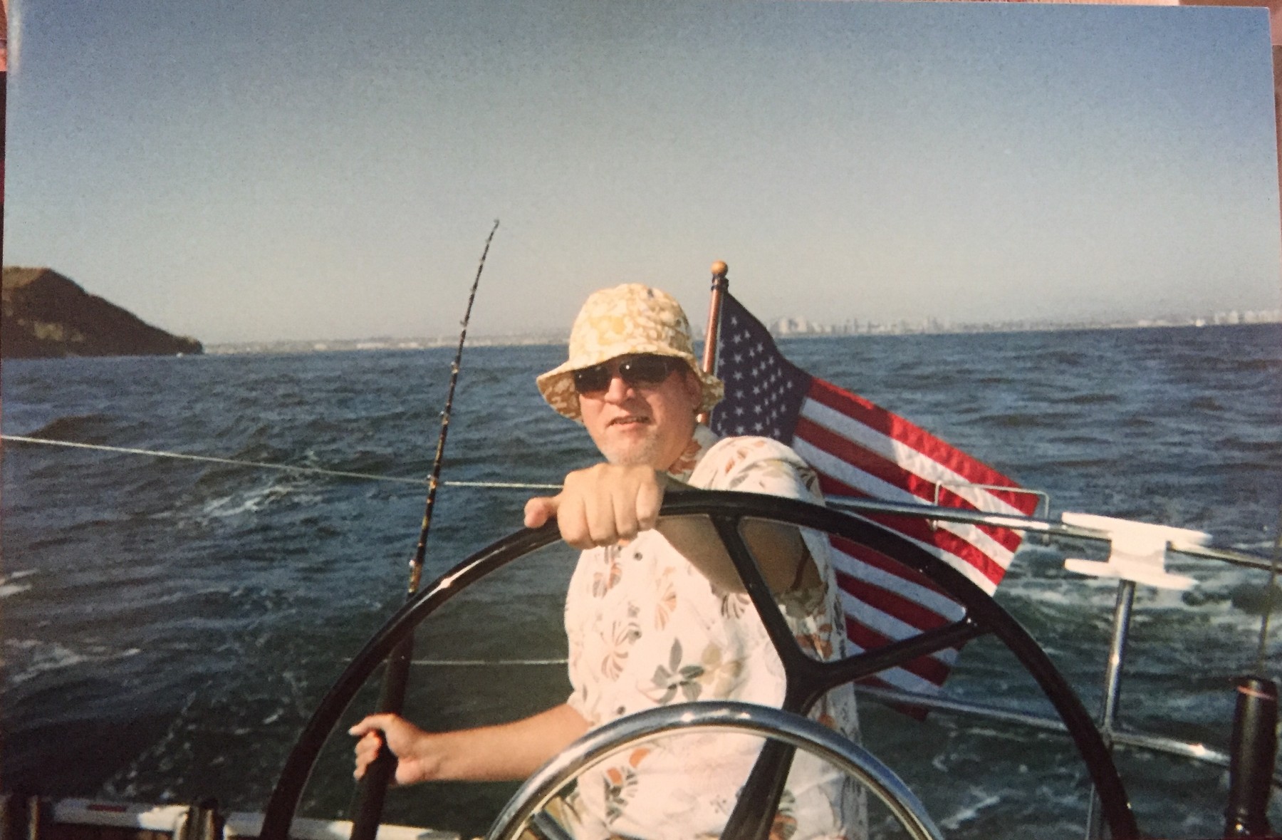 Michael Sebastian Obituary - Bonita, CA