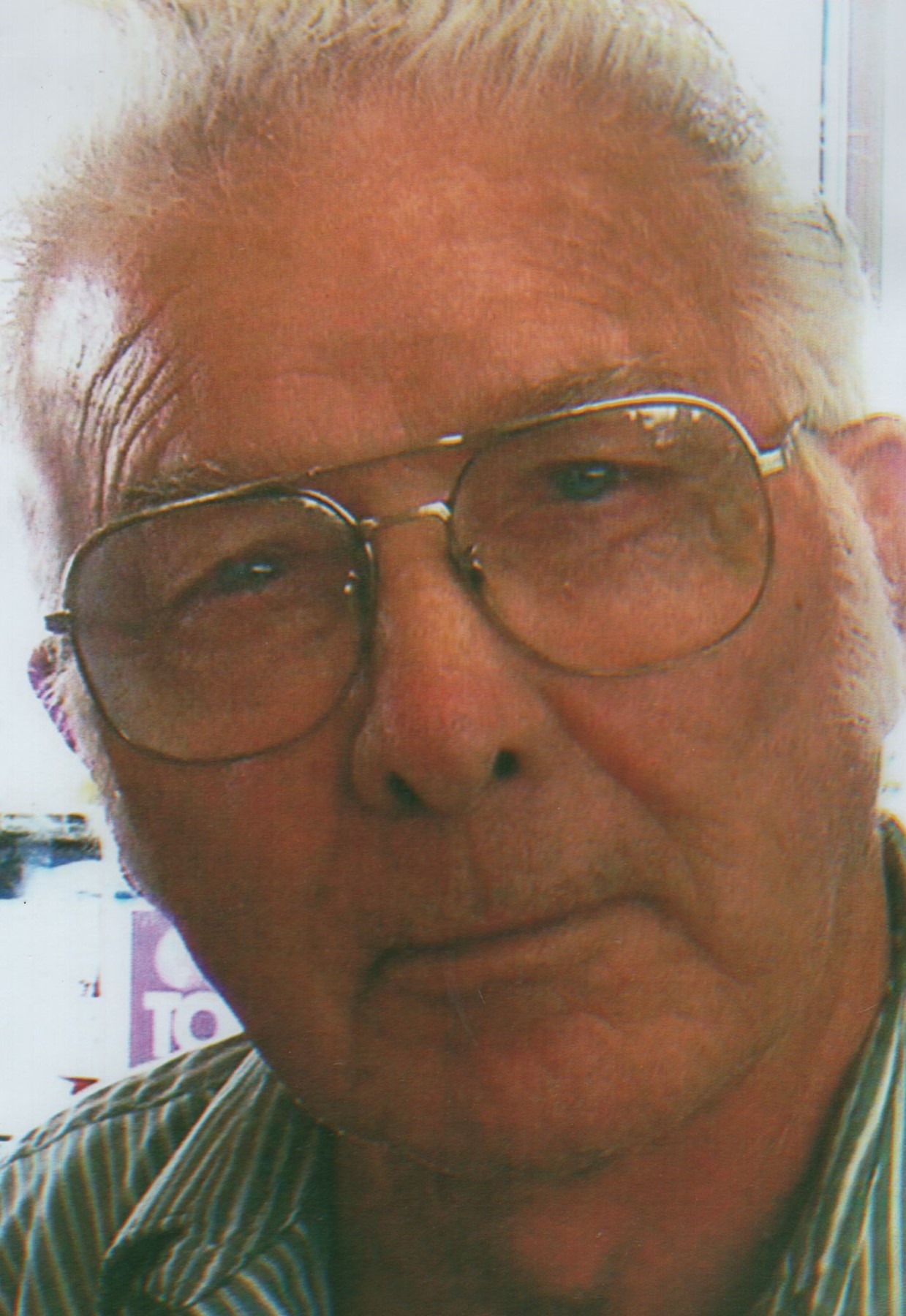 Lawrence Coley Obituary - Del City, OK