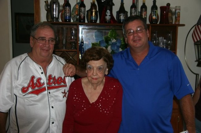 Ola Ballard Obituary - Houston, TX