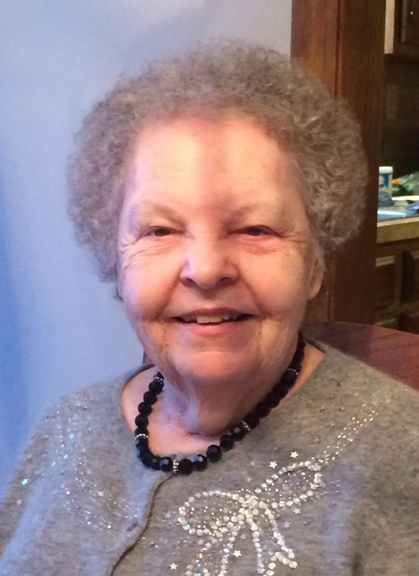Elizabeth W. Strong Obituary - Norwich, CT