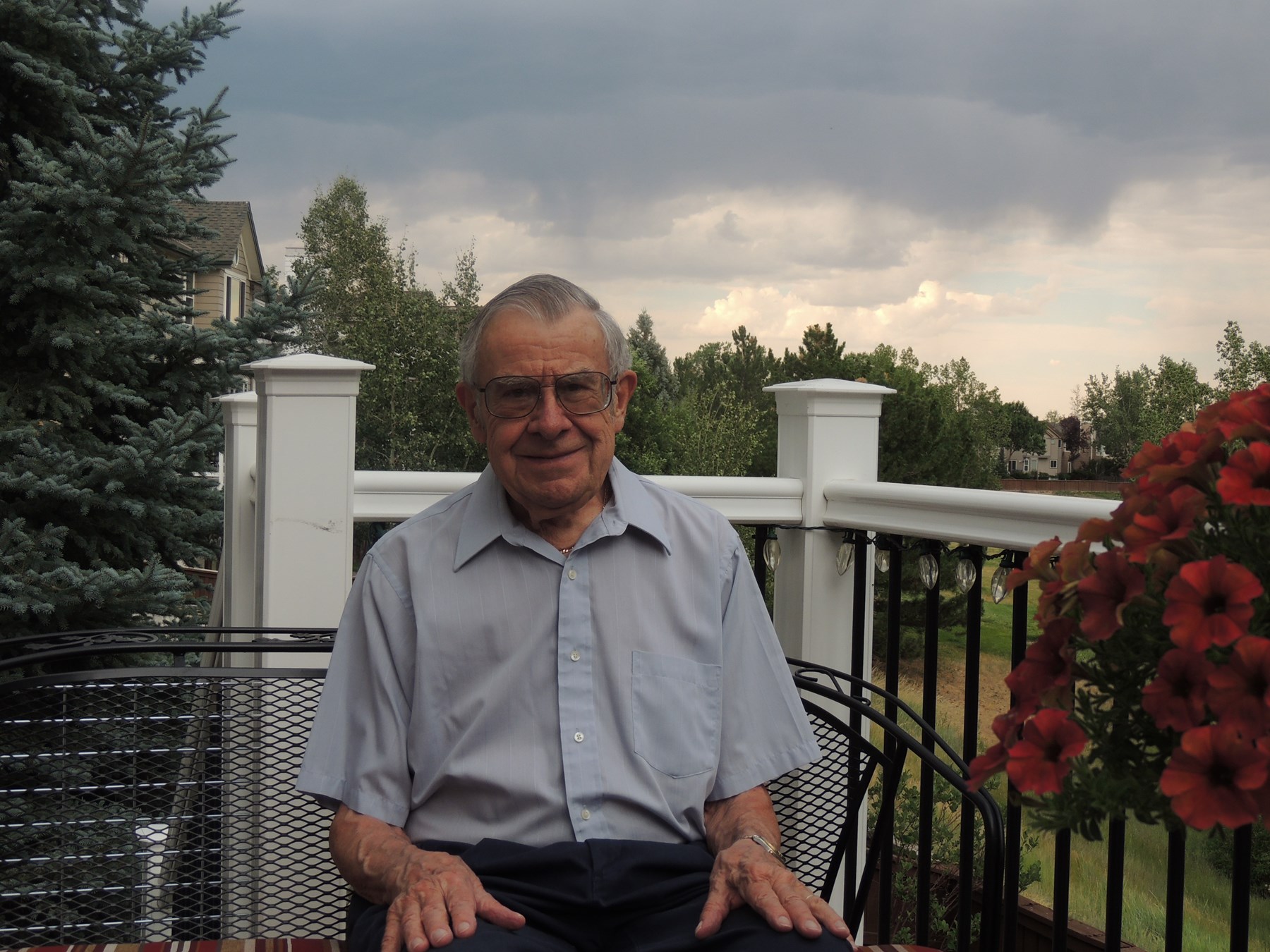 Henry C. Blum Jr. Obituary - Wheat Ridge, CO