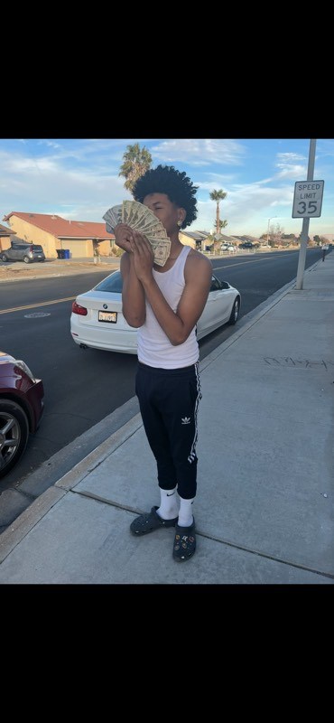 Brandon Ealy Obituary - Hesperia, CA