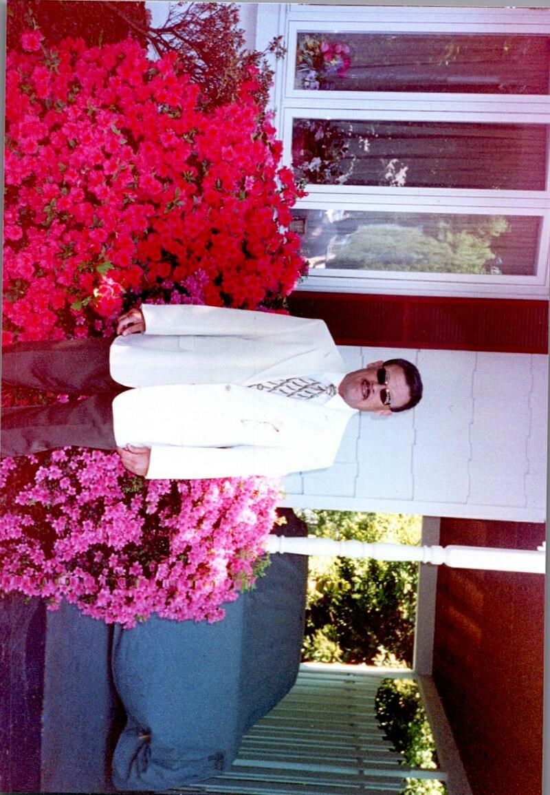 Lyndon Evans Obituary - Stafford, VA