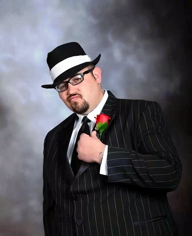 Trilby Neckbeard