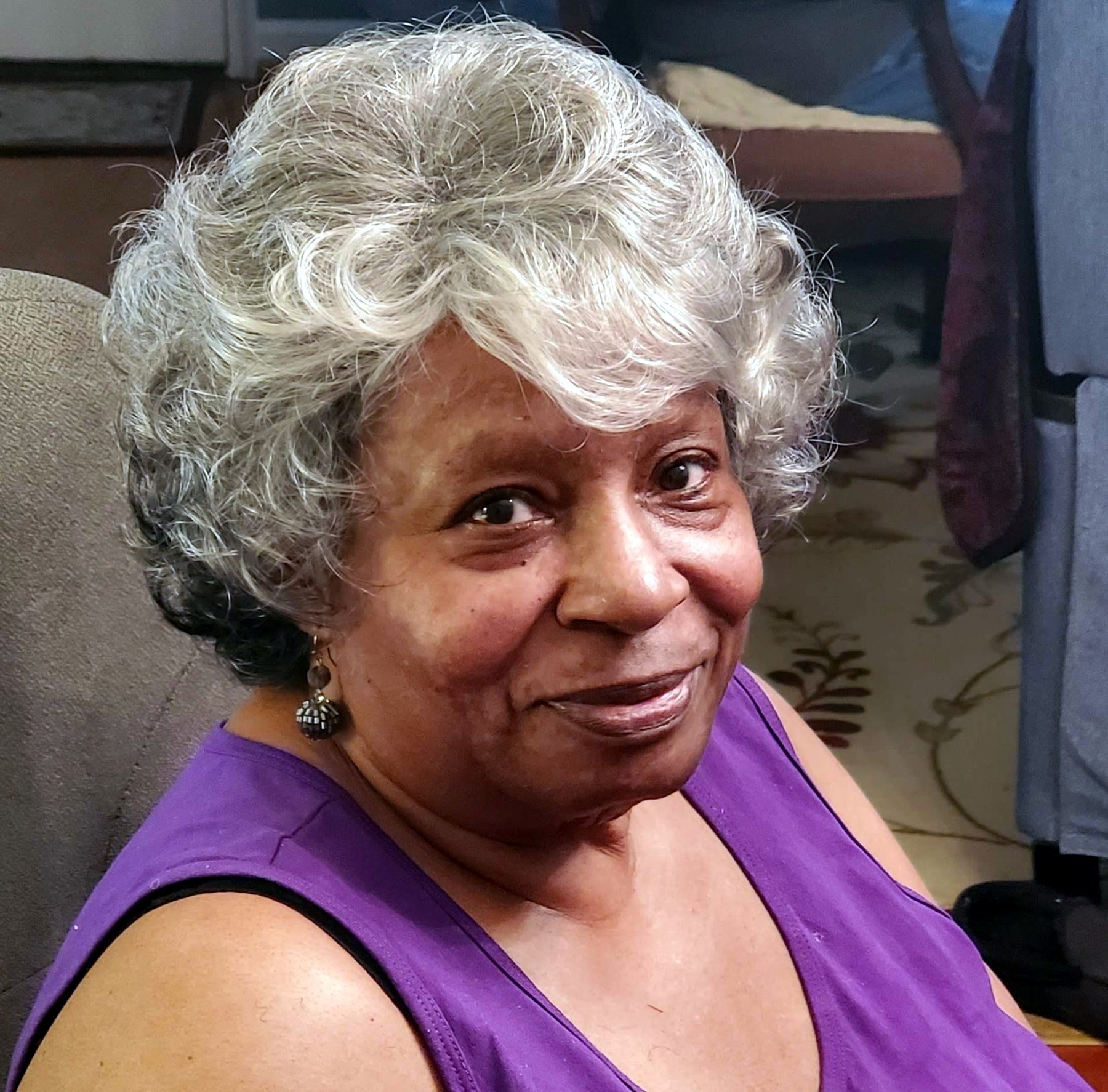 Alice M Jones Obituary - Brentwood, MD