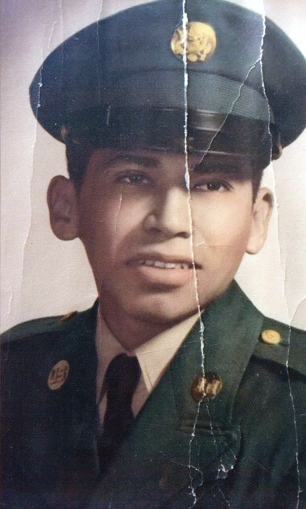 Johnny Valdez Obituary - San Antonio, TX