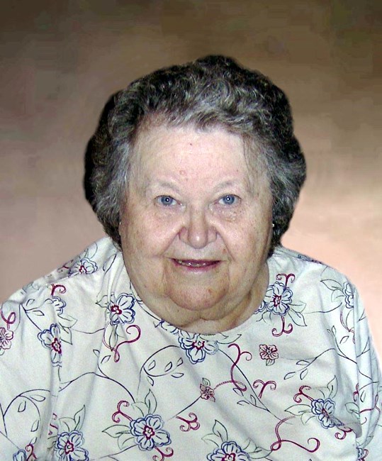 Mary Samec Obituary - Navin, MB