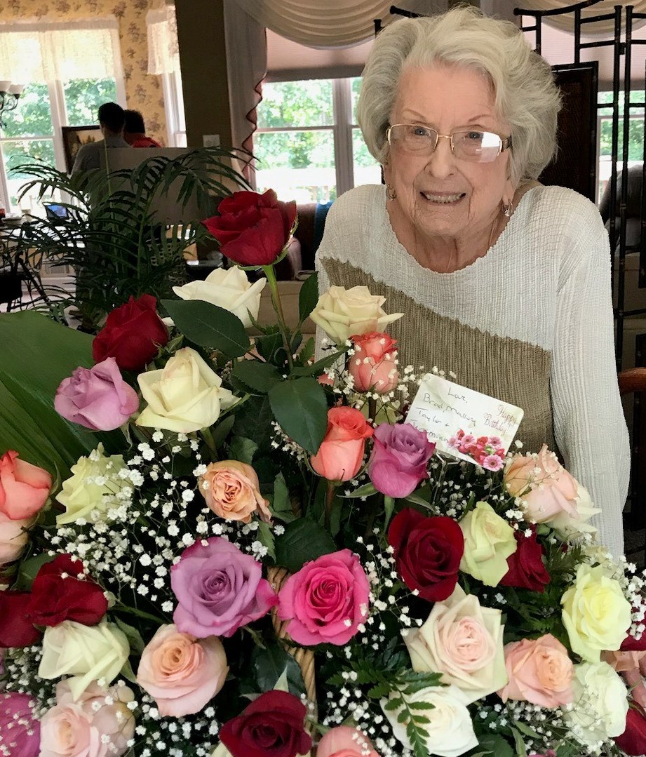 Nina Jeanette McCance Obituary - Snellville, GA