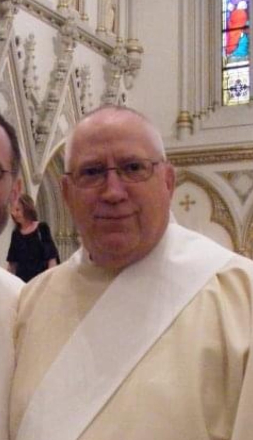 Deacon Thomas R. Healey Obituary - Kenmore, NY