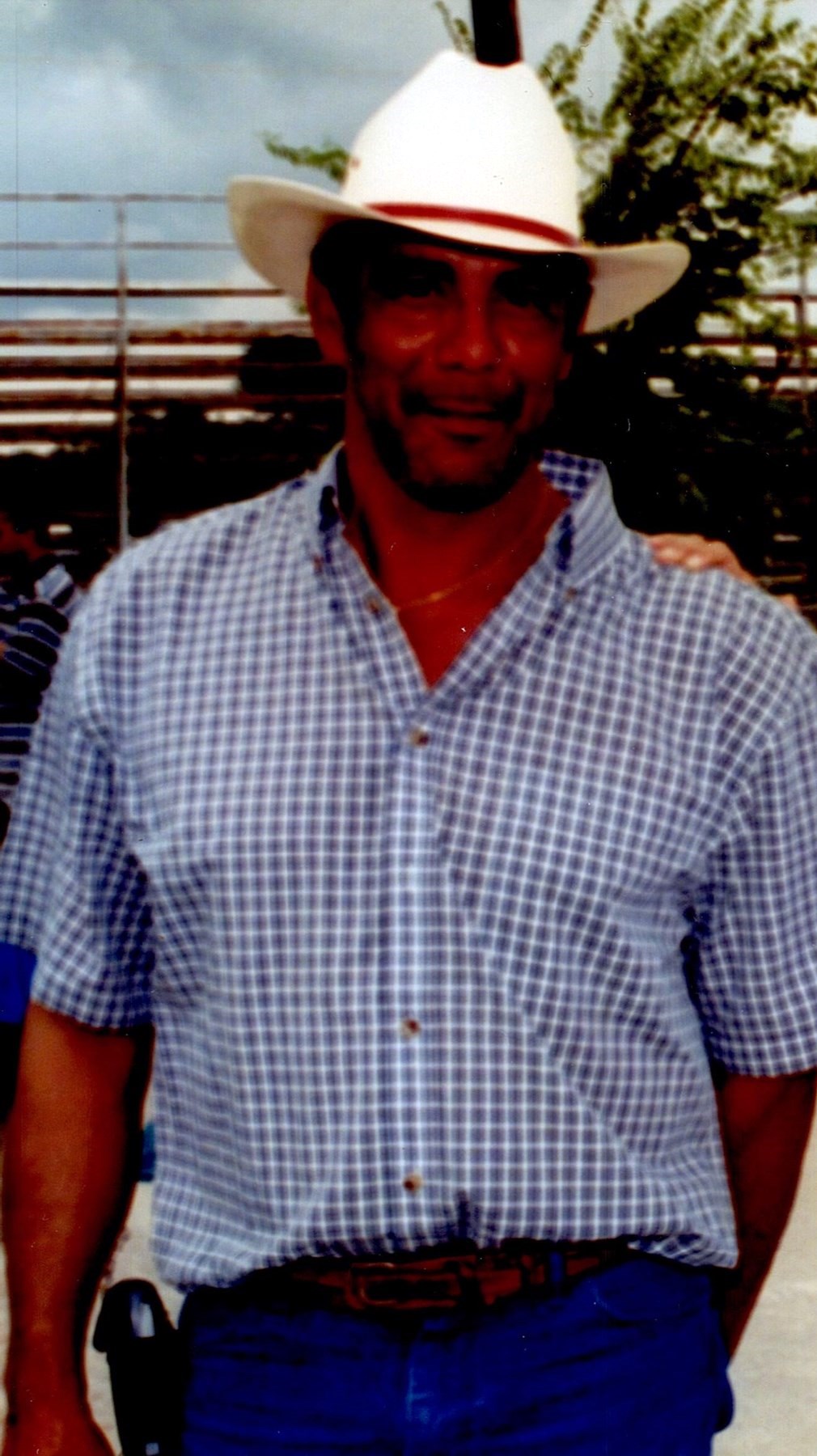 Ruben Bernal Obituary - Burnet, TX
